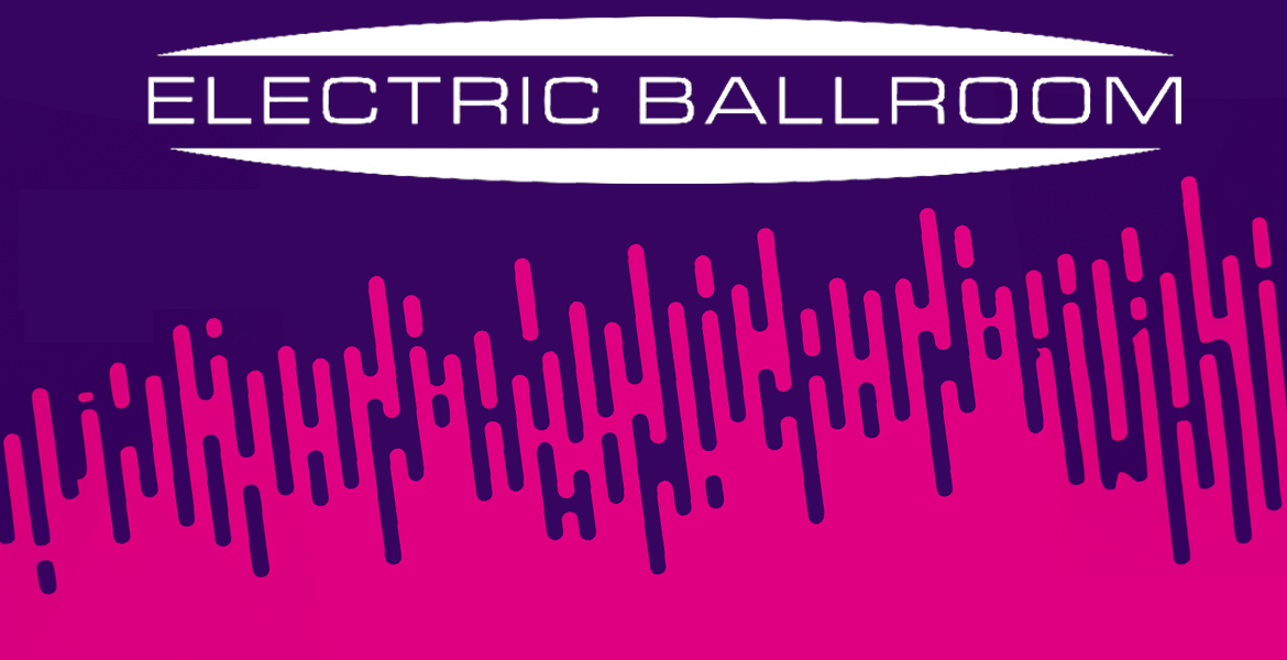 Tickets für ELECTRIC BALLROOM jetzt direkt im offiziellen SO36 Shop kaufen!