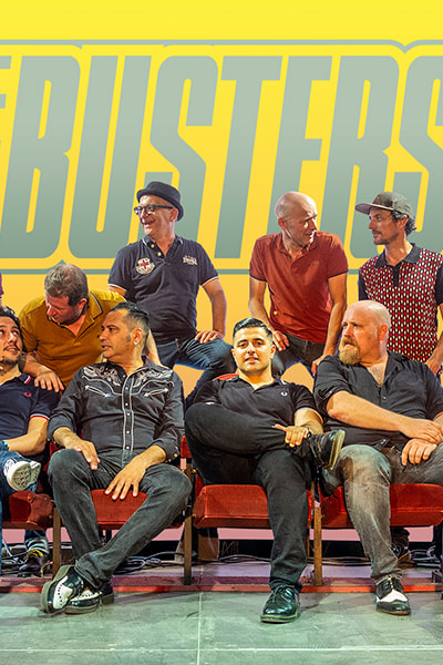 Tickets für THE BUSTERS jetzt direkt im offiziellen SO36 Shop kaufen!