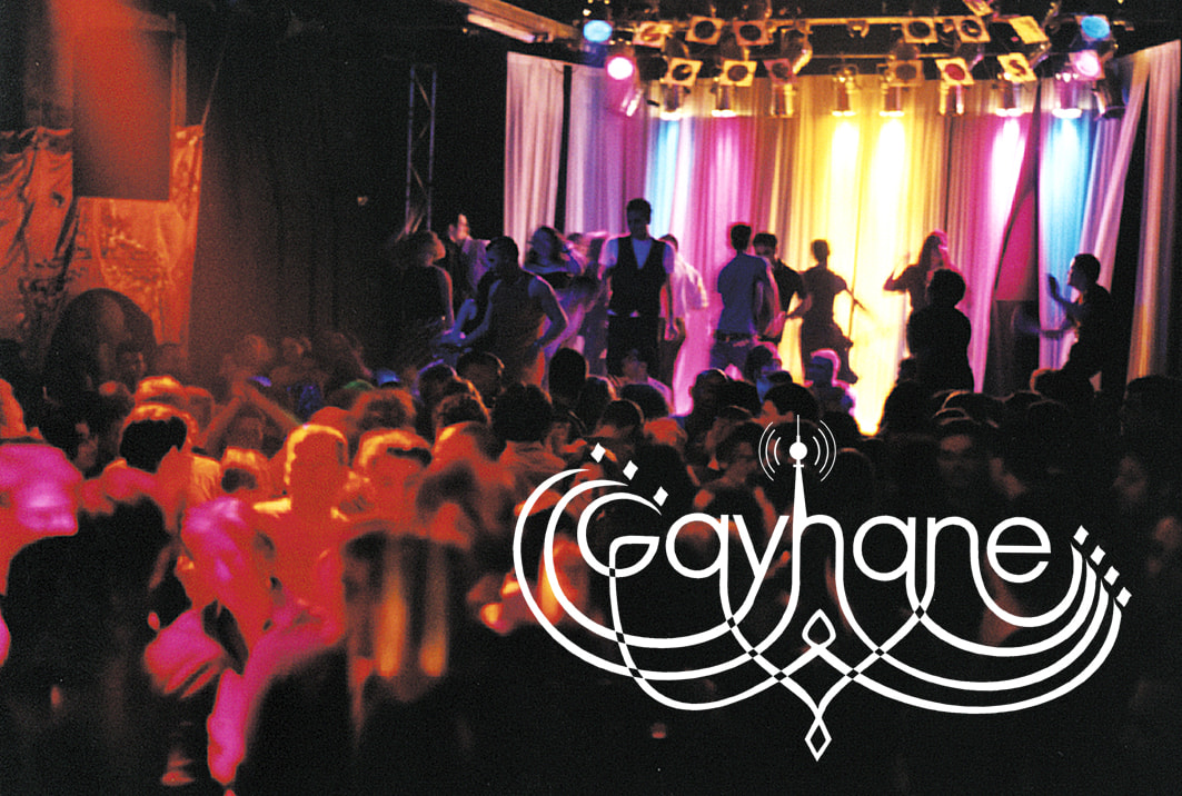 Tickets für GAYHANE jetzt direkt im offiziellen SO36 Shop kaufen!