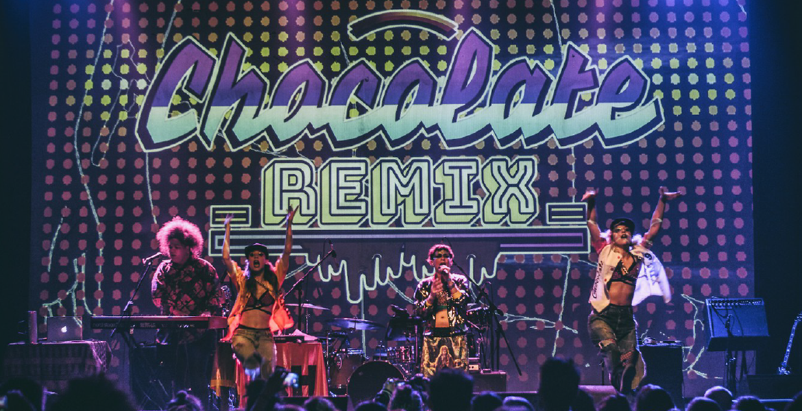 Tickets für CHOCOLATE REMIX jetzt direkt im offiziellen SO36 Shop kaufen!