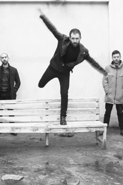 Tickets für ADAMLAR jetzt direkt im offiziellen SO36 Shop kaufen!