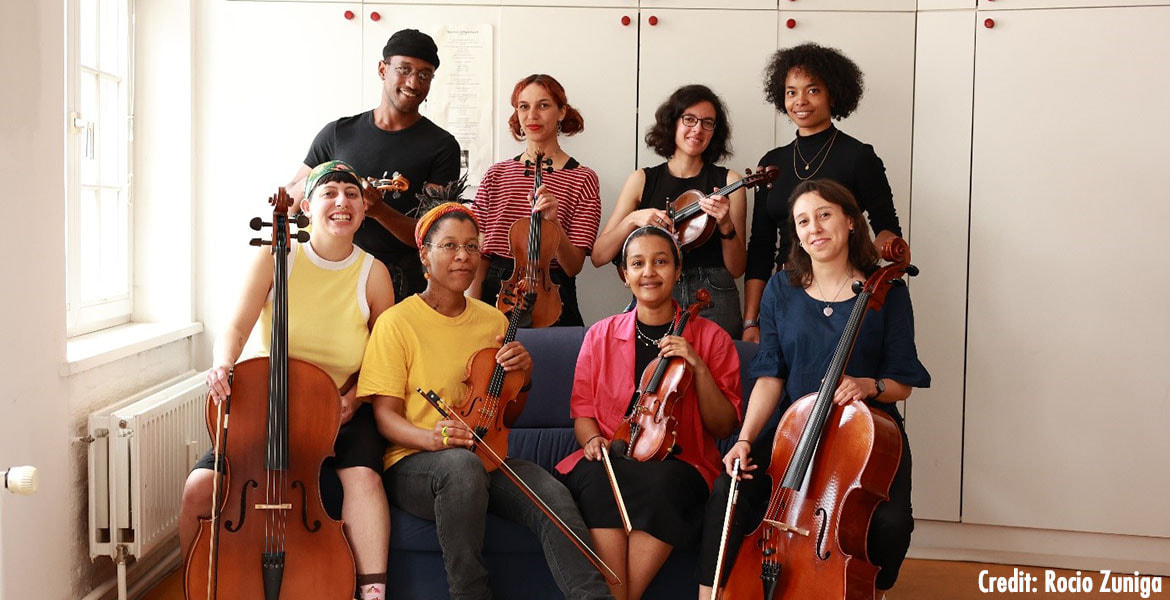 Tickets für THE STRING ARCHESTRA MEETS COM CHOR jetzt direkt im offiziellen SO36 Shop kaufen!