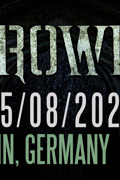Tickets für CROWBAR jetzt direkt im offiziellen SO36 Shop kaufen!