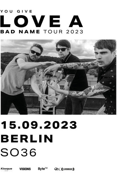 Tickets für LOVE A jetzt direkt im offiziellen SO36 Shop kaufen!