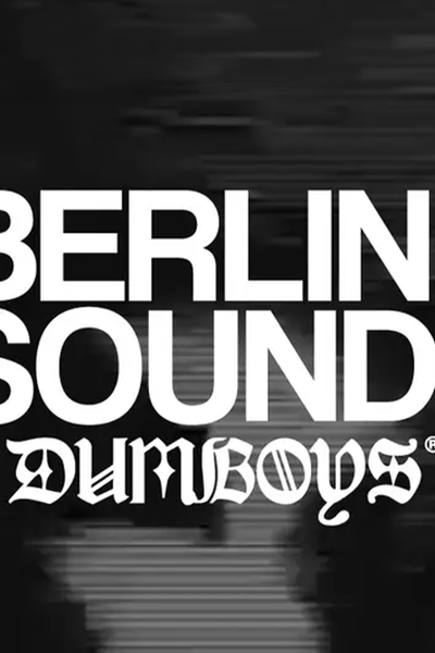Tickets für BERLIN SOUNDS x Dumboys jetzt direkt im offiziellen SO36 ...