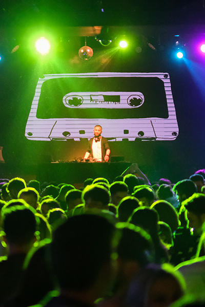 Tickets für 90'S POP - DJ DENDEN jetzt direkt im offiziellen SO36 Shop ...