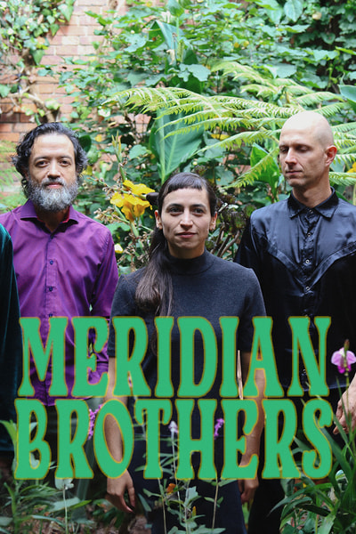 Tickets für MERIDIAN BROTHERS jetzt direkt im offiziellen SO36 Shop kaufen!