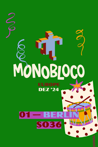 Tickets für MONOBLOCO jetzt direkt im offiziellen SO36 Shop kaufen!