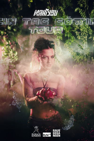 Tickets für MARIYBU jetzt direkt im offiziellen SO36 Shop kaufen!