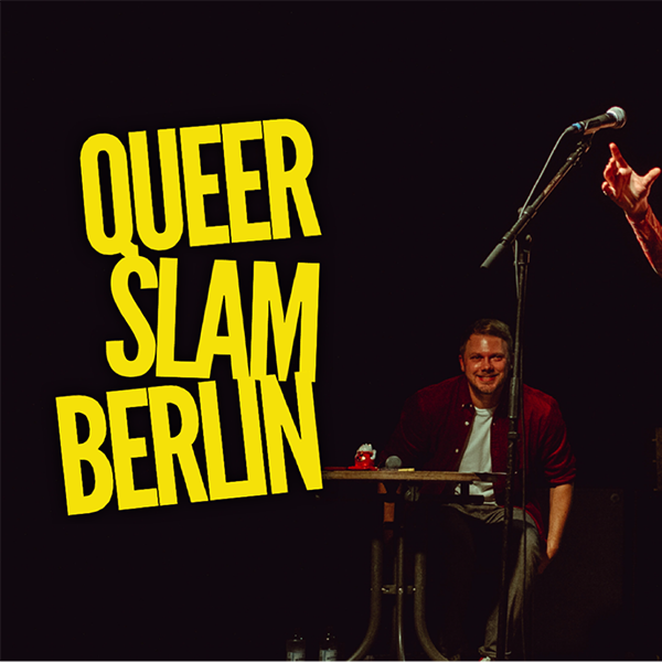 Tickets für QUEER SLAM BERLIN jetzt direkt im offiziellen SO36 Shop kaufen!